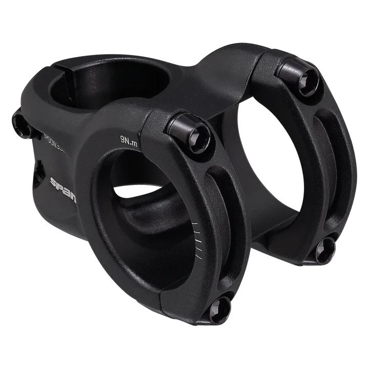 Spank Spoon 350 Stem - 45mm – The Hanger Bike Co