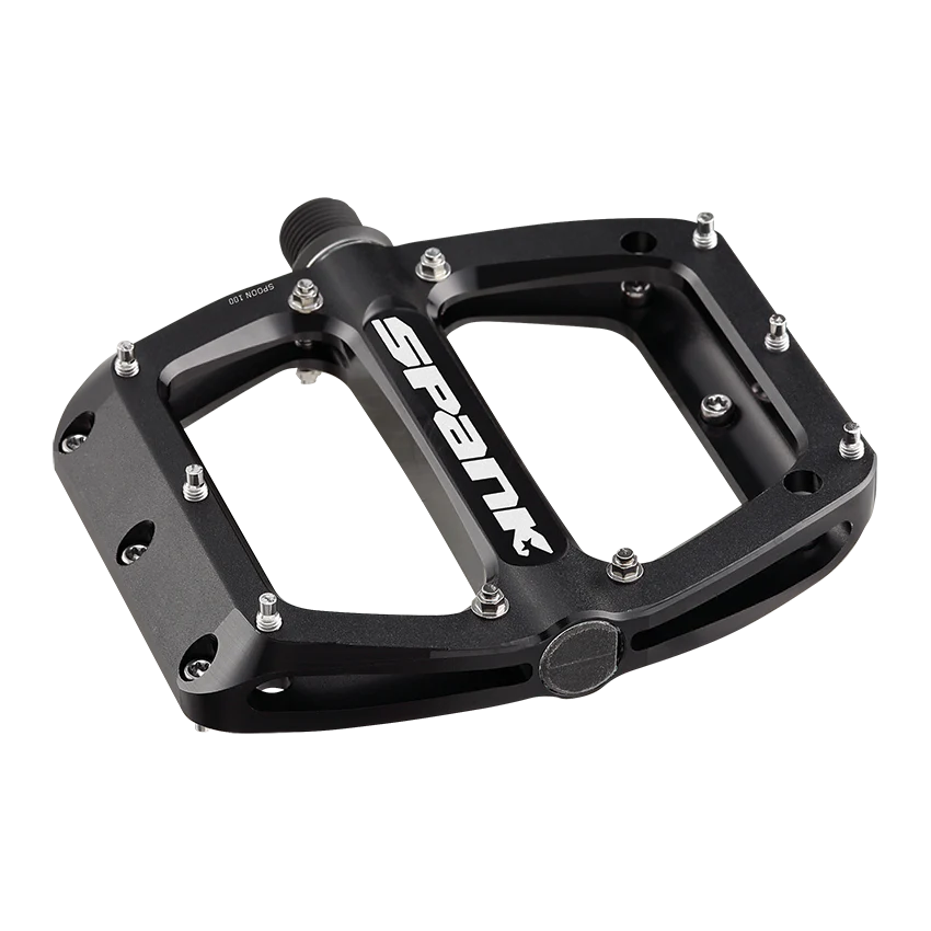 Spank Spoon 110 Pedals – The Hanger Bike Co
